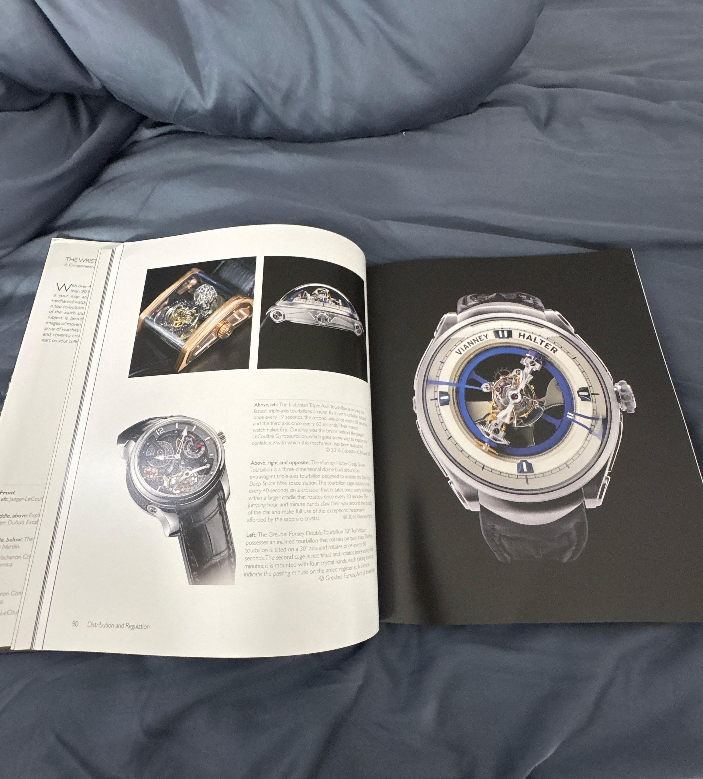 A Must-Have for Every Watch Enthusiast📙 | WatchCrunch