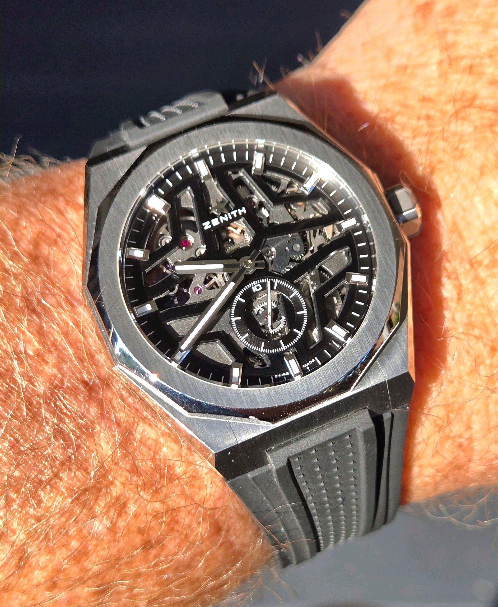Watches, coffee, and NFL | WatchCrunch