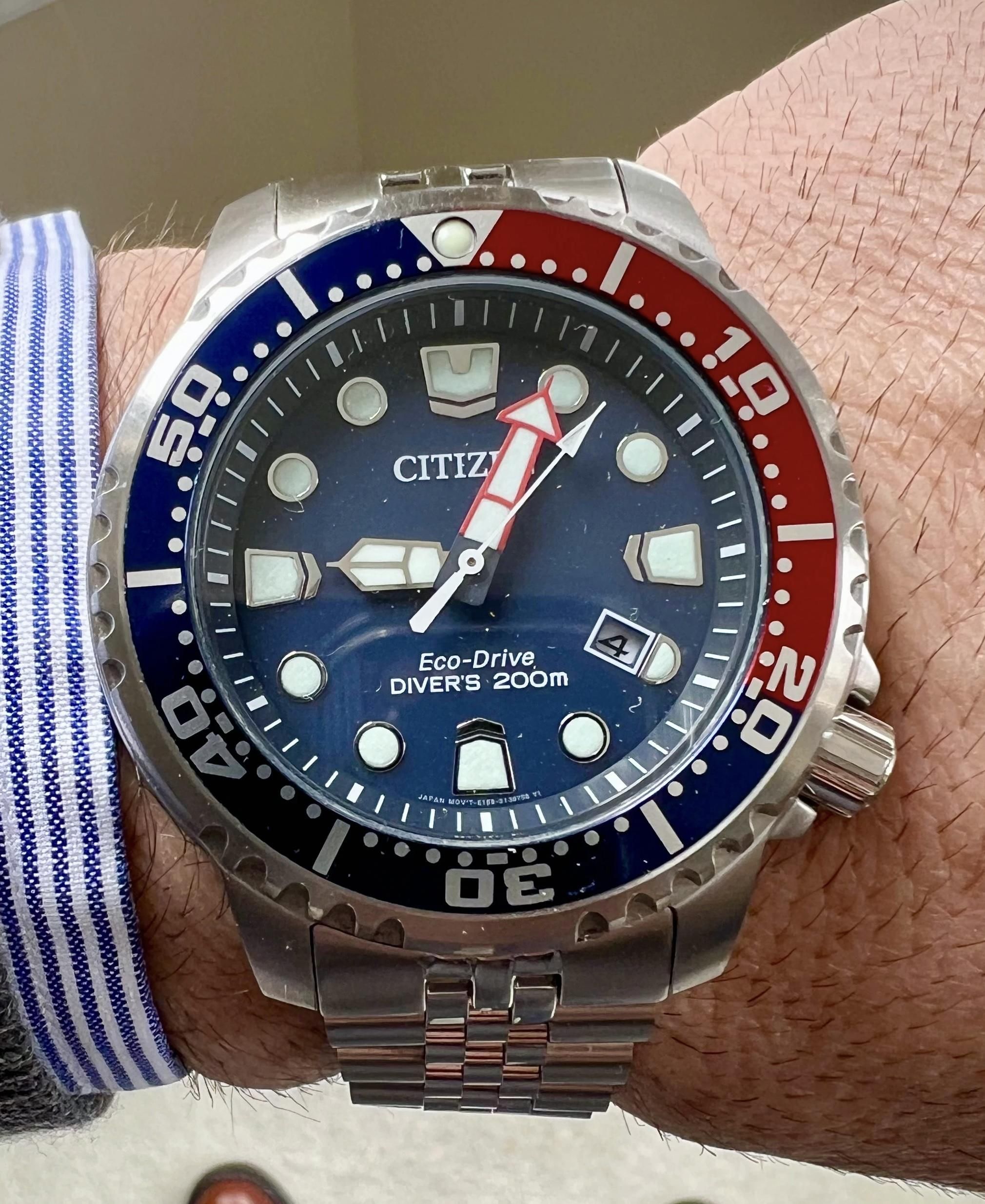 New Orange Dial Promaster! | WatchCrunch