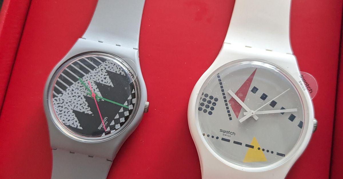 Swatch Meetup London - October 8th | WatchCrunch