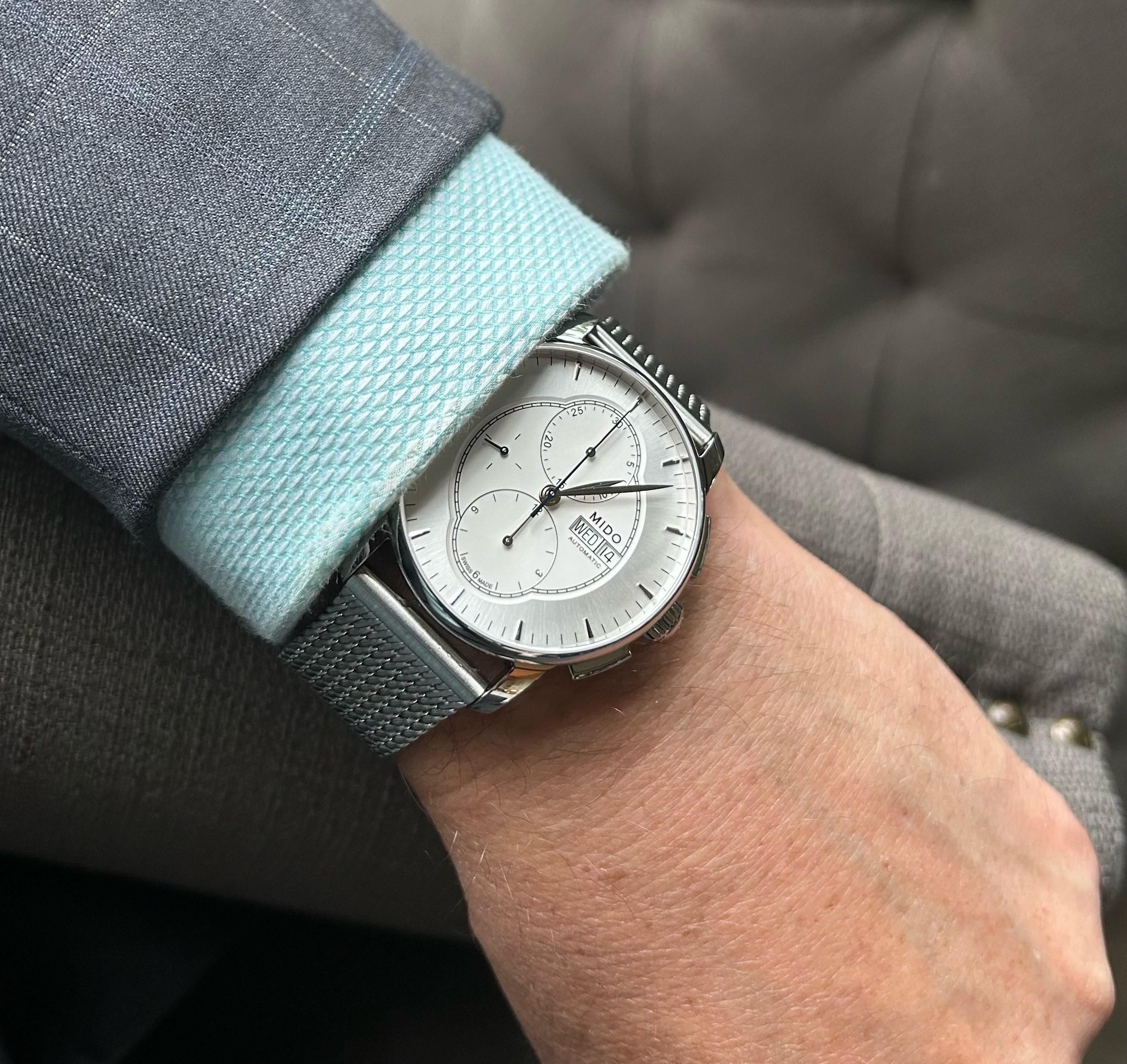 Wristcheck May 14, 2025 | WatchCrunch