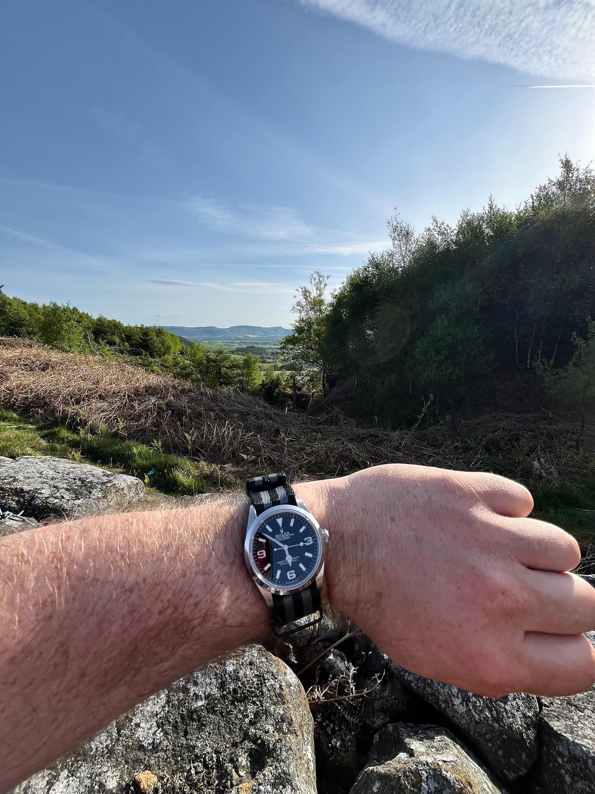 After work walk with the explorer | WatchCrunch