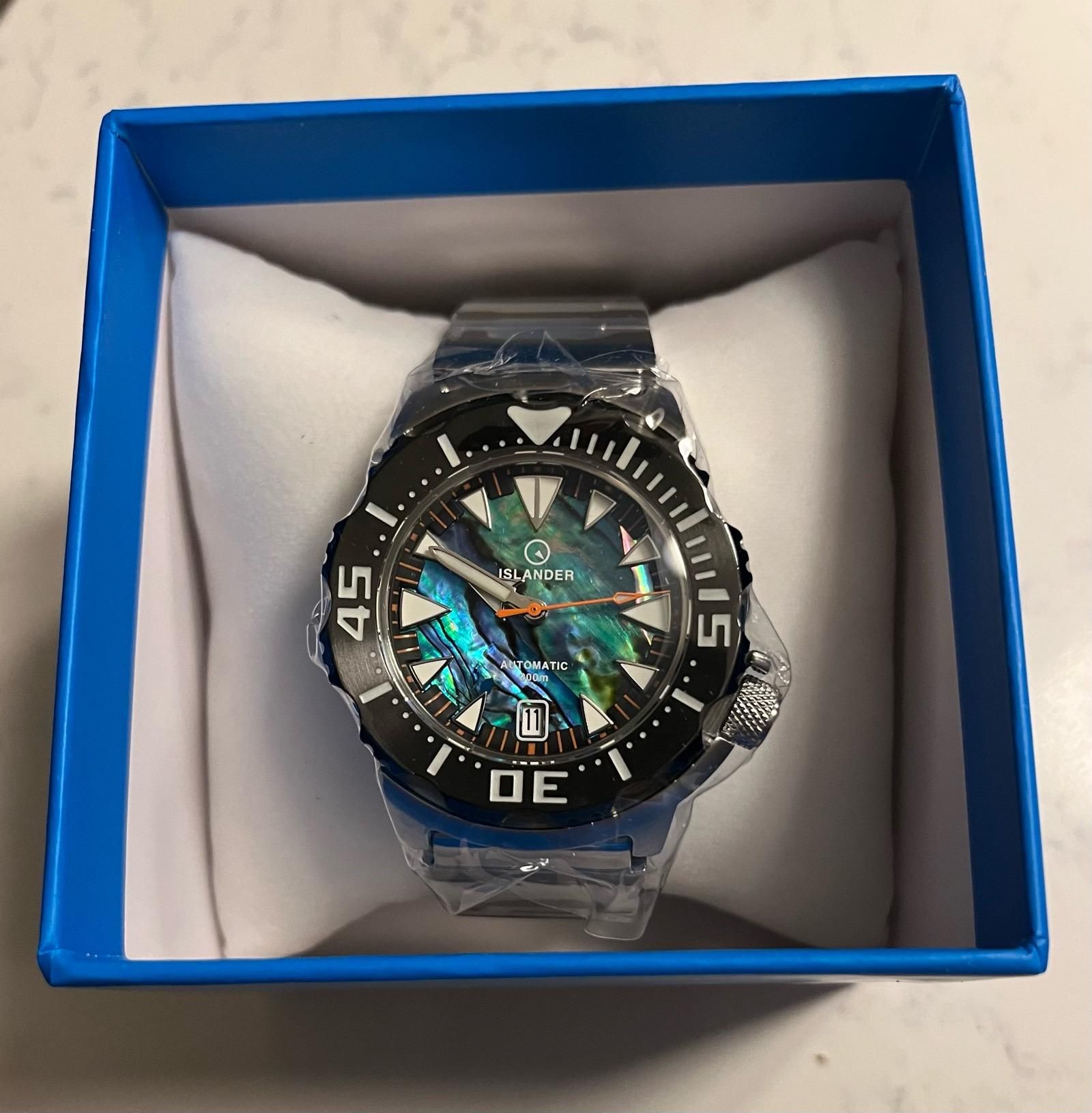 Islander Abalone Monster | WatchCrunch