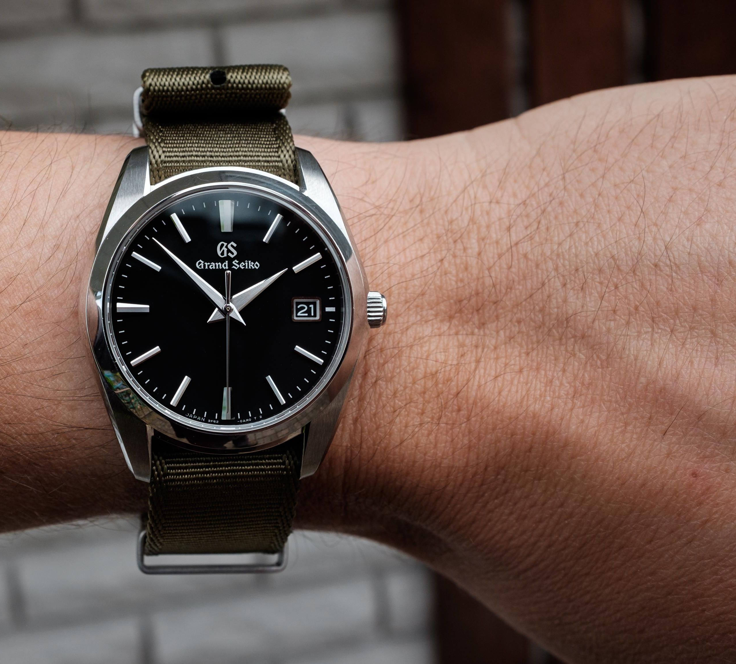 Grand Seiko SBGX261 Review | WatchCrunch