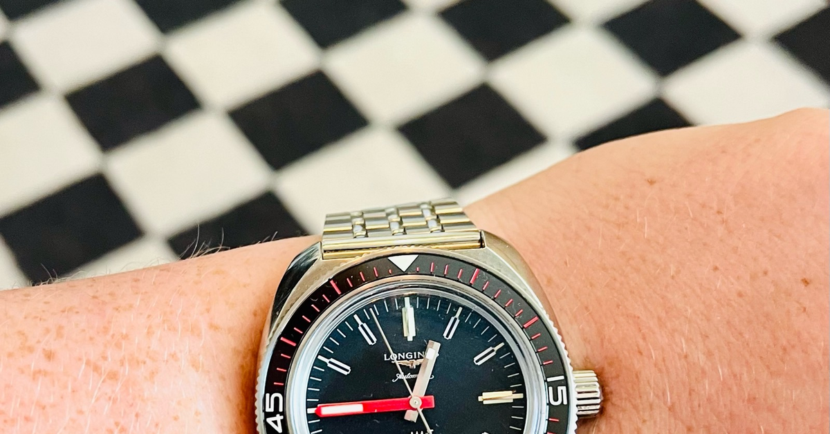 Longines Ultra-Chron | WatchCrunch