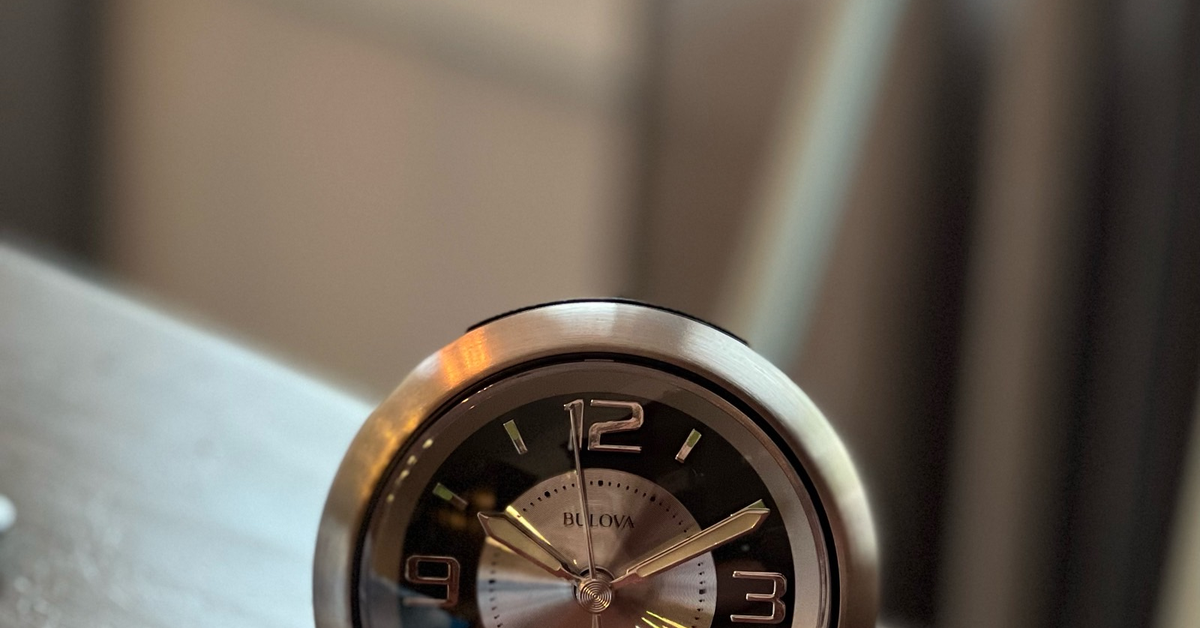 Show me your nightstand clock | WatchCrunch