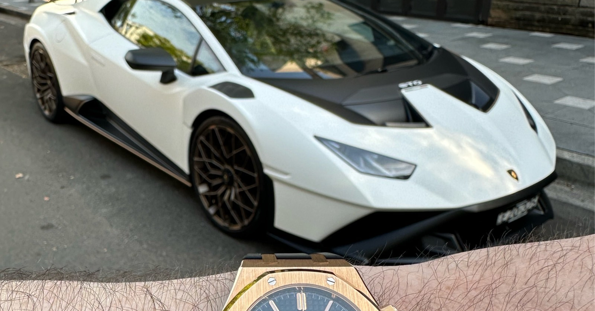 Is AP🇨🇭 the Lambo🇮🇹 of watches | WatchCrunch
