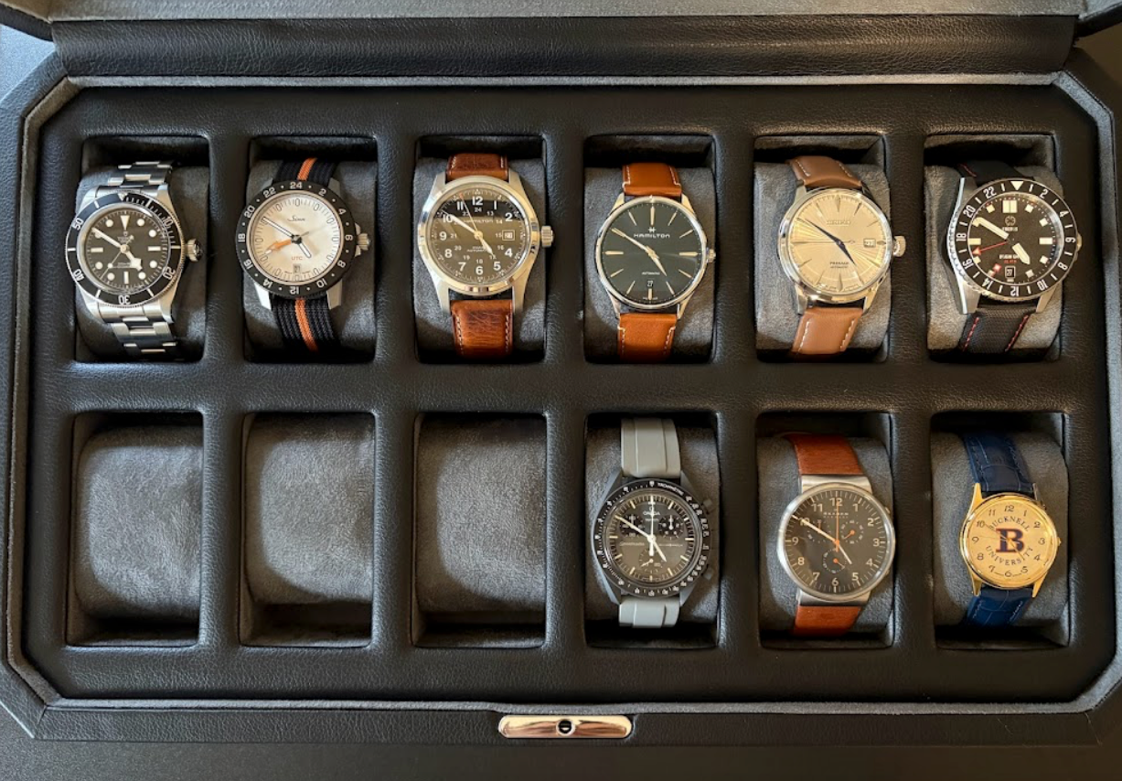 New Watch Box - Rothwell SF | WatchCrunch