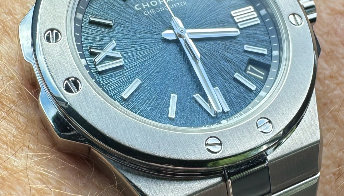 NWA:🦅Chopard Alpine Eagle 41🦅 | WatchCrunch