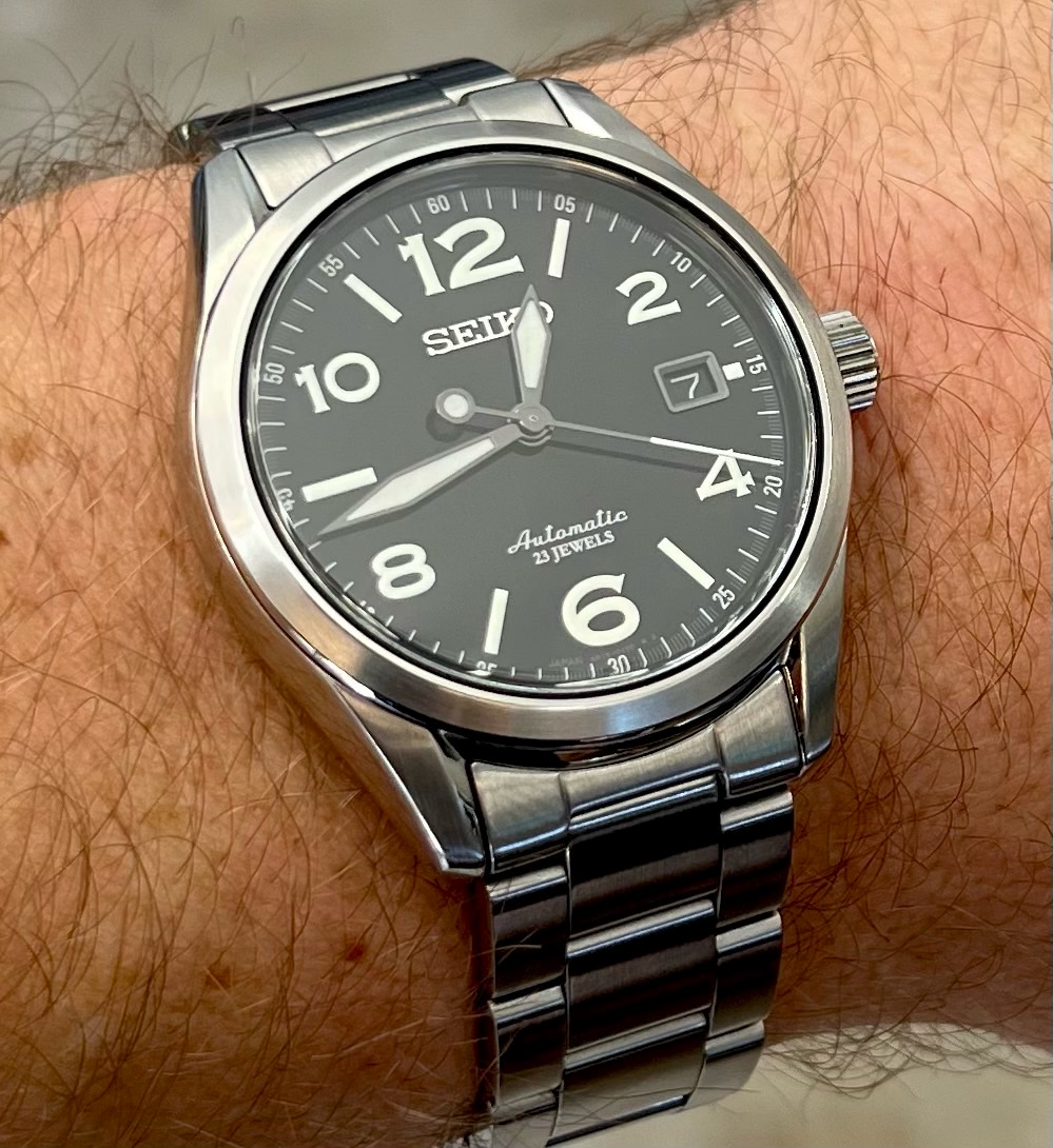 Seiko SARG009 | WatchCrunch