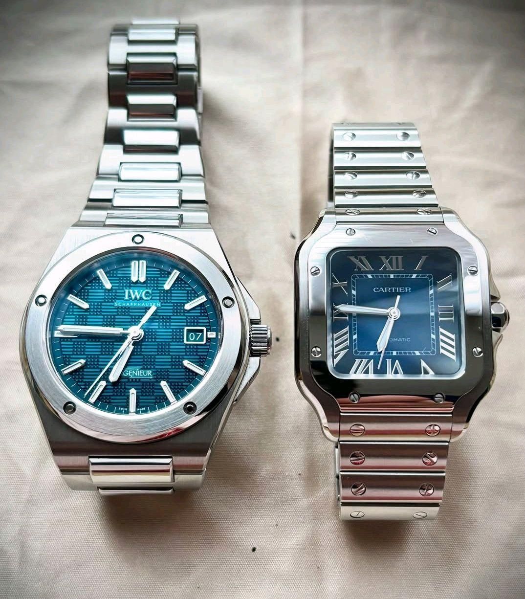 Left or right? | WatchCrunch