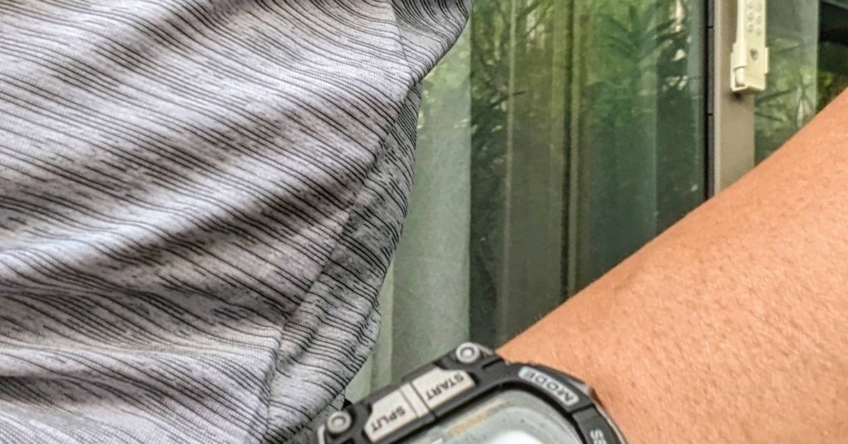 The Quintessential 90s watch? | WatchCrunch