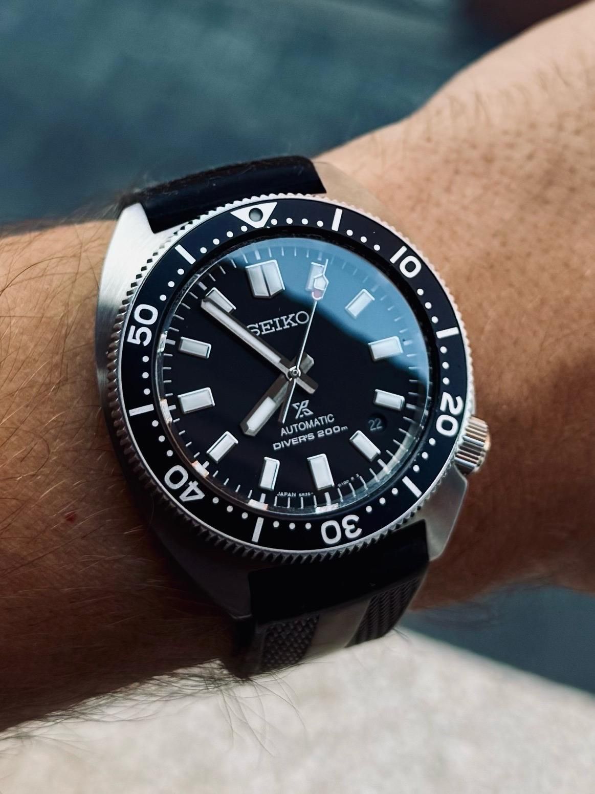 Seiko SPB317 | WatchCrunch