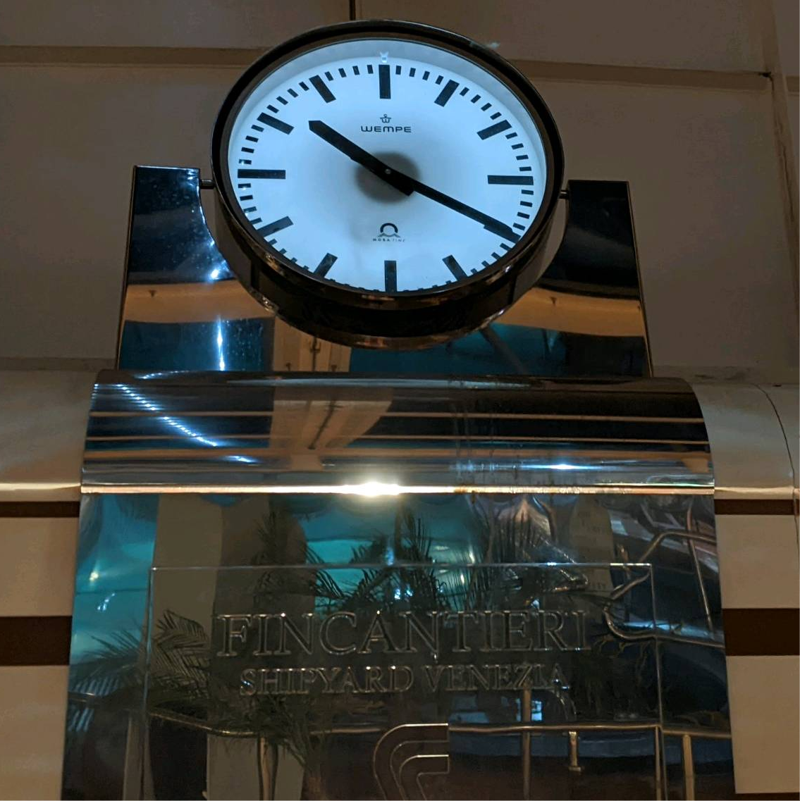 Wempe Clocks? | WatchCrunch
