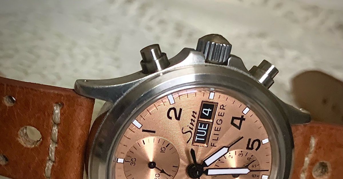 Sinn 356 | WatchCrunch