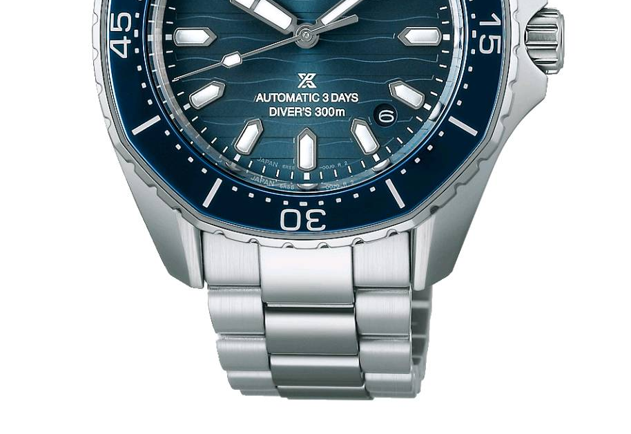 New Seiko polygonal £1000 | WatchCrunch