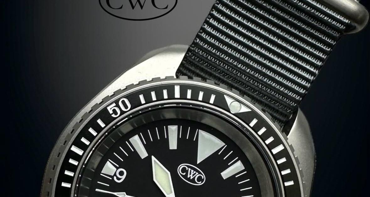 CWC Ti | WatchCrunch