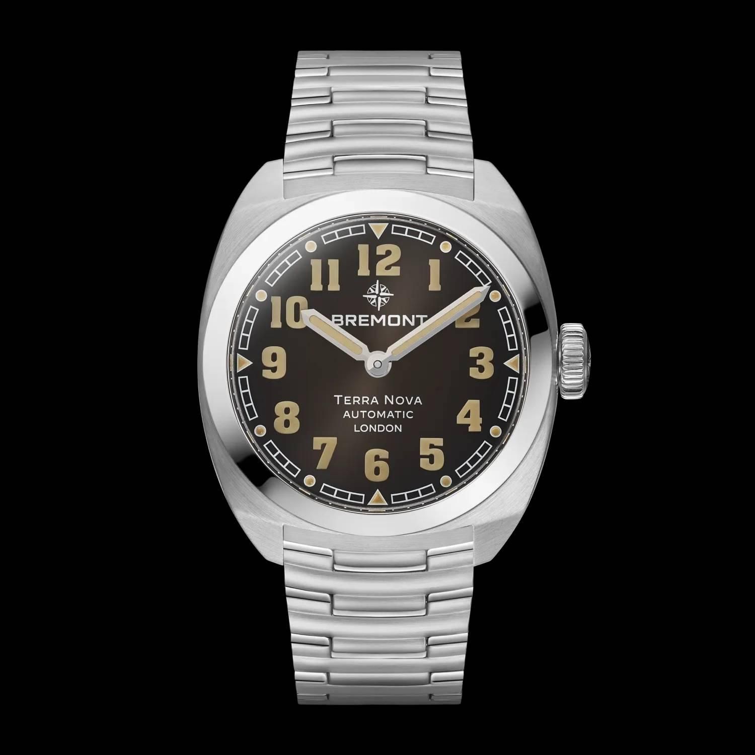 Here we are, Bremont's new brand direction: Terra Nova. Thoughts ...