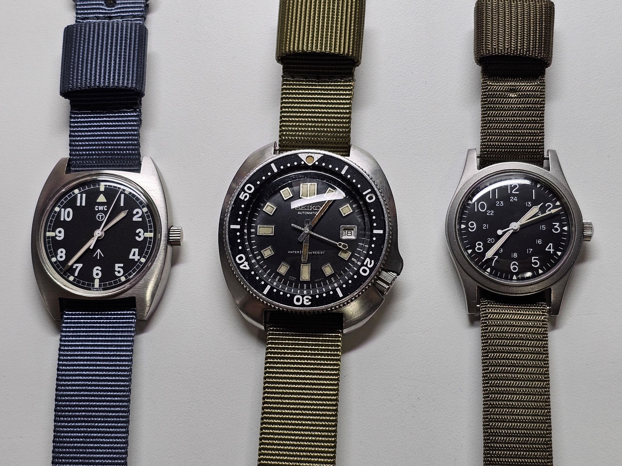 First post on watchcrunch | WatchCrunch