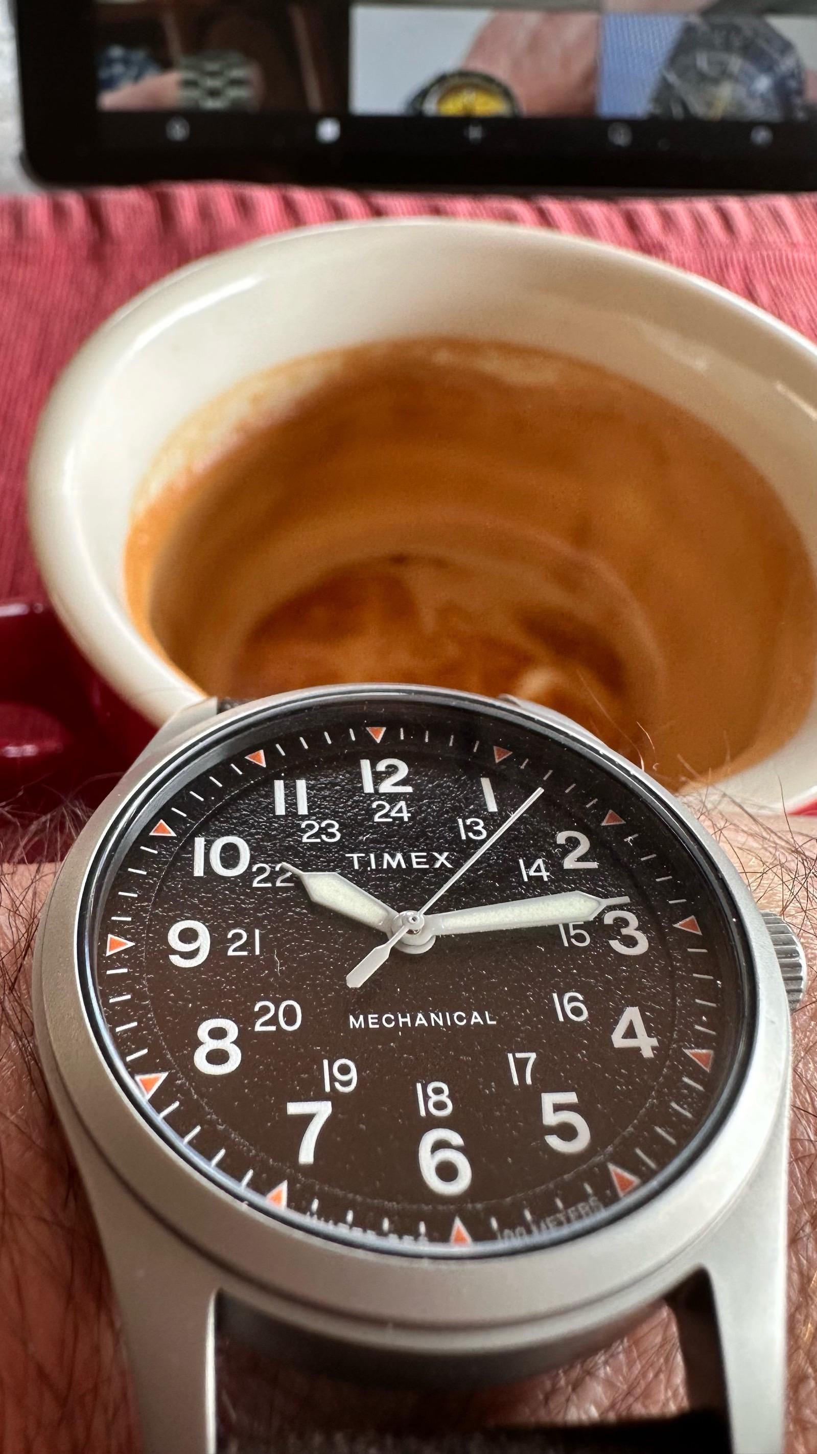 Timex expedition north solar powered 36mm | WatchCrunch