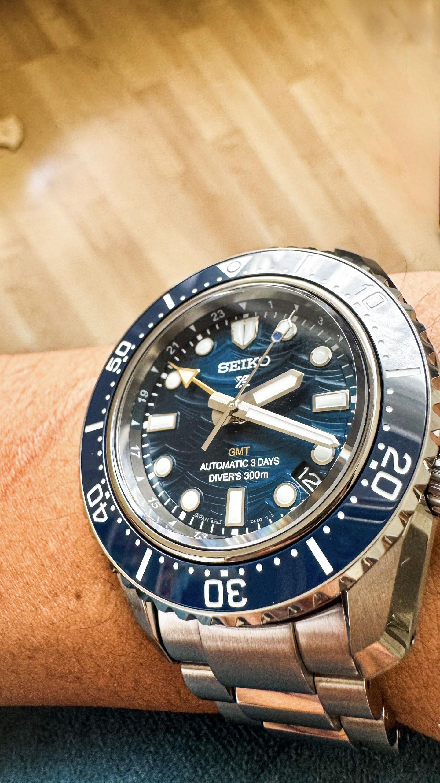 Seiko Prospex SPB509J1 | WatchCrunch