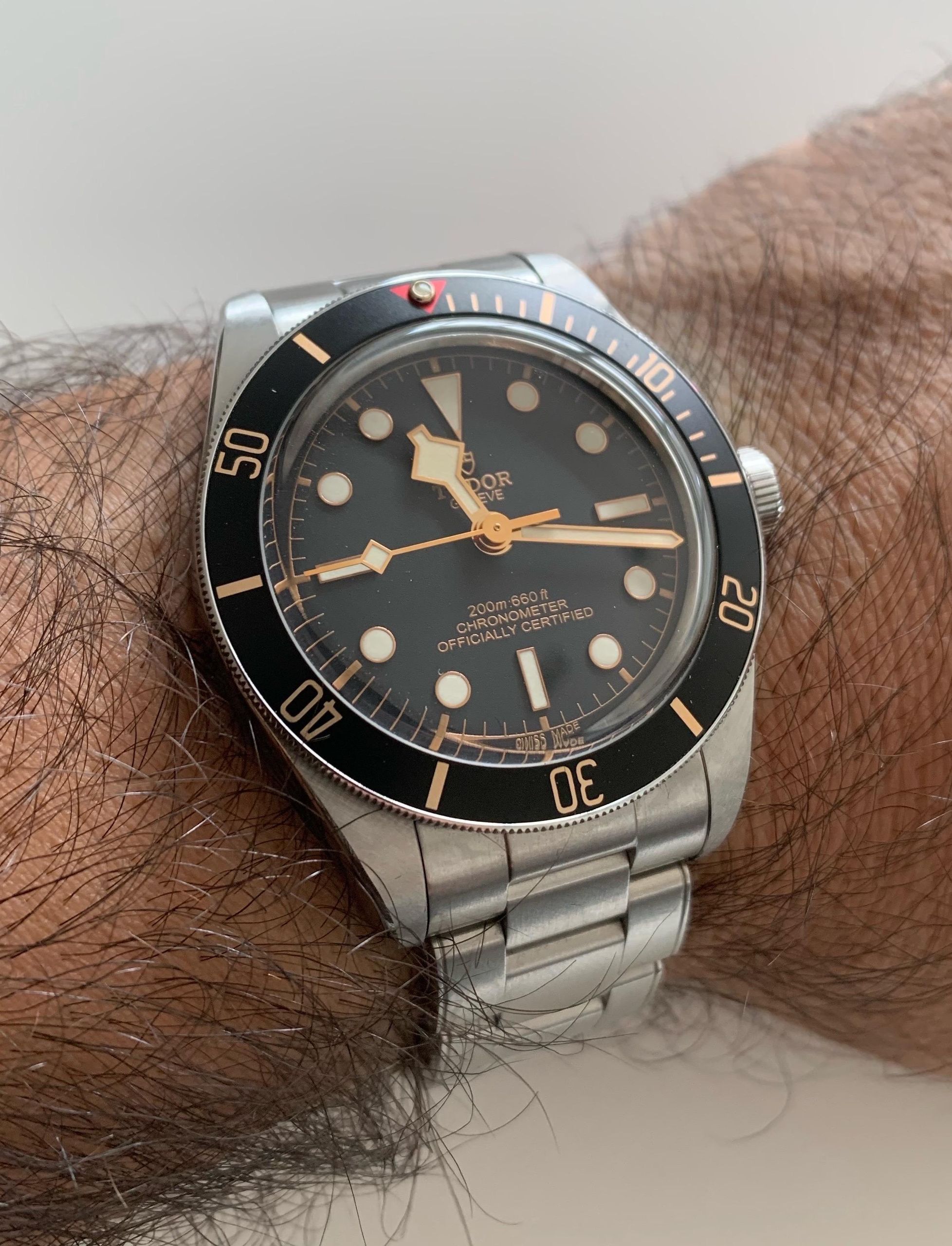 Tudor BB58 | WatchCrunch