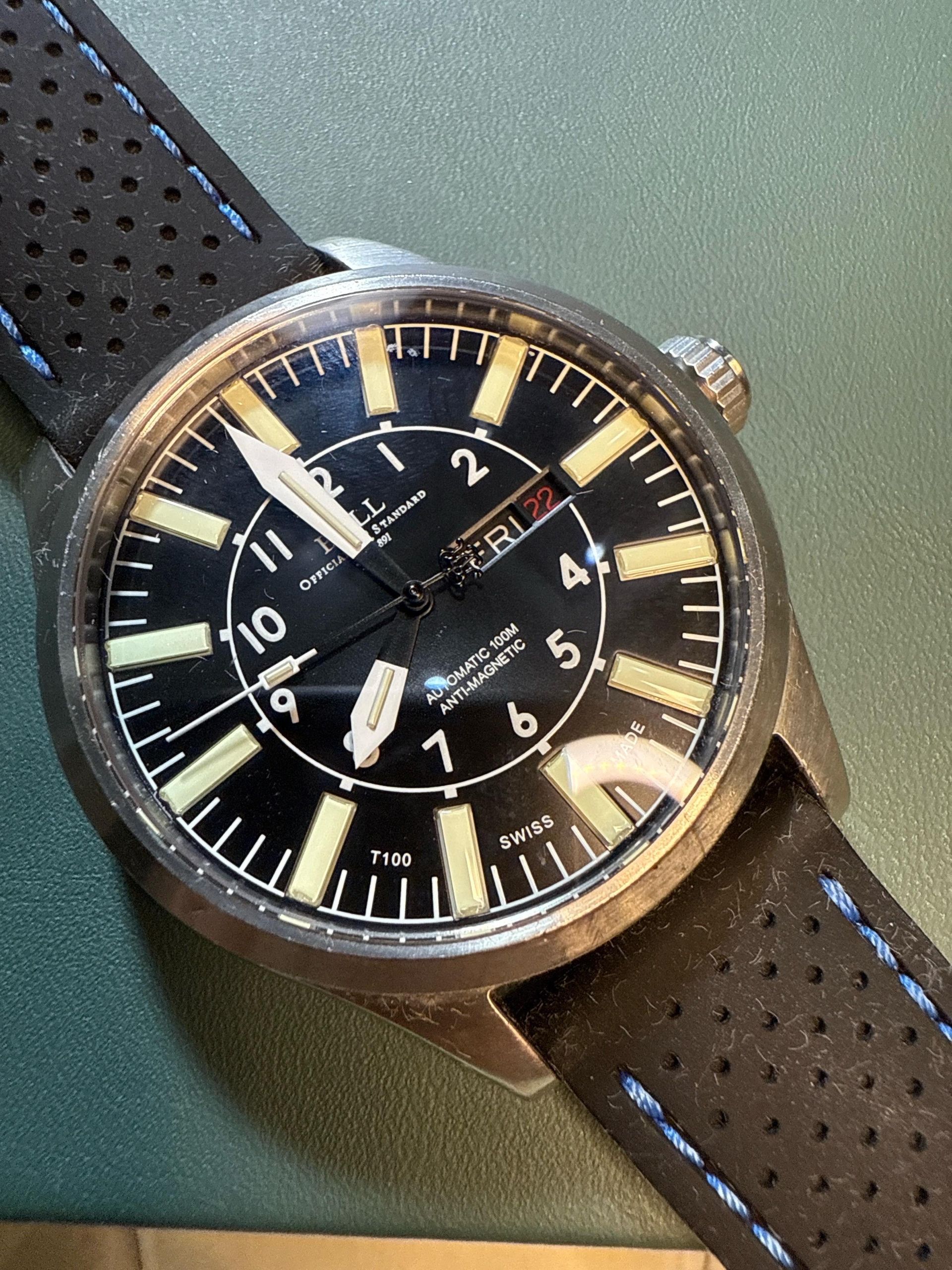 Pre-Owned Ball Engineer Master II Aviator For Sale