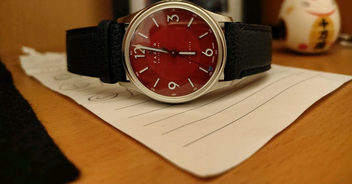 Wristcheck May 2, 2025 | WatchCrunch