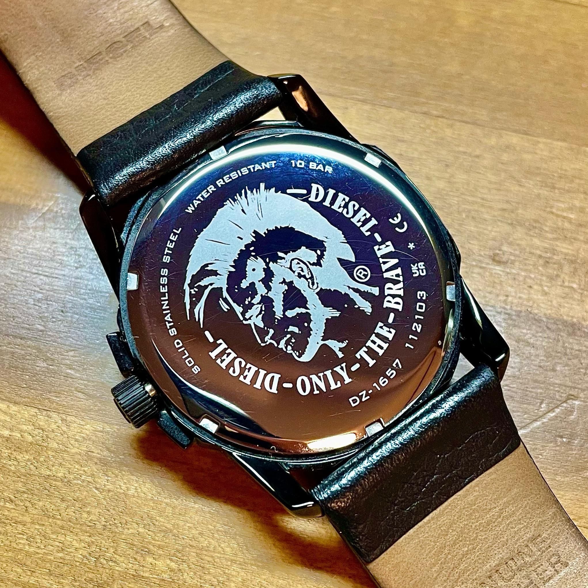 Diesel Master Chief | WatchCrunch