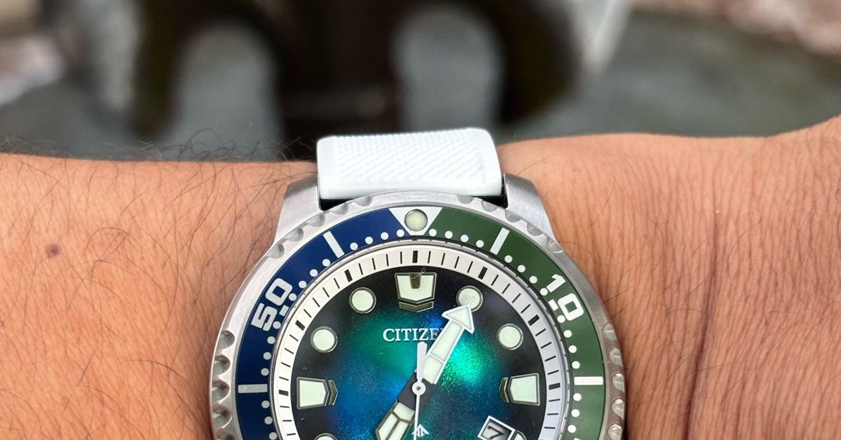 My Mad Watch Collector moment | WatchCrunch