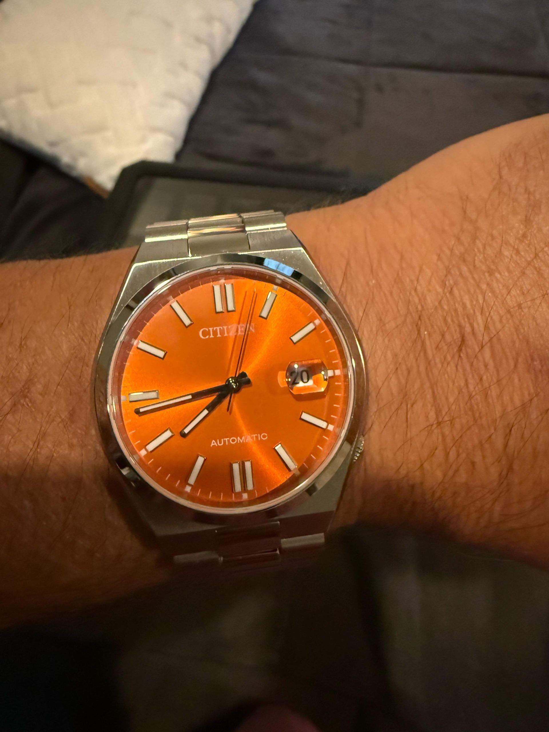 Citizen something or other | WatchCrunch