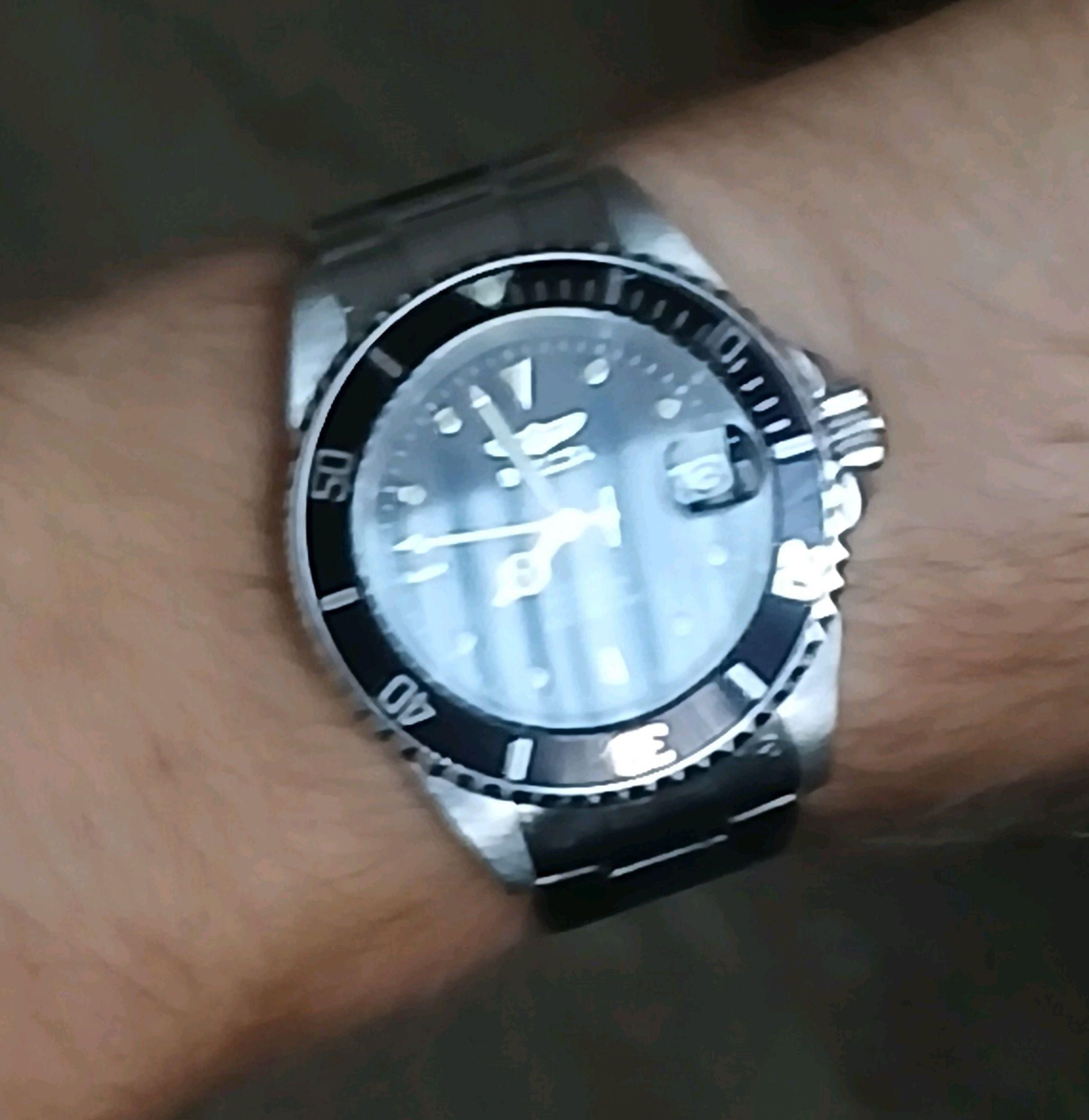 Is it too big | WatchCrunch