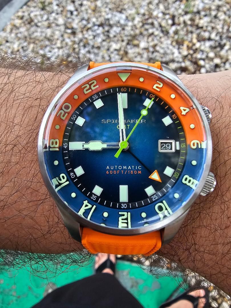 Who Is The Brander In The Spinnaker Bradner? | WatchCrunch