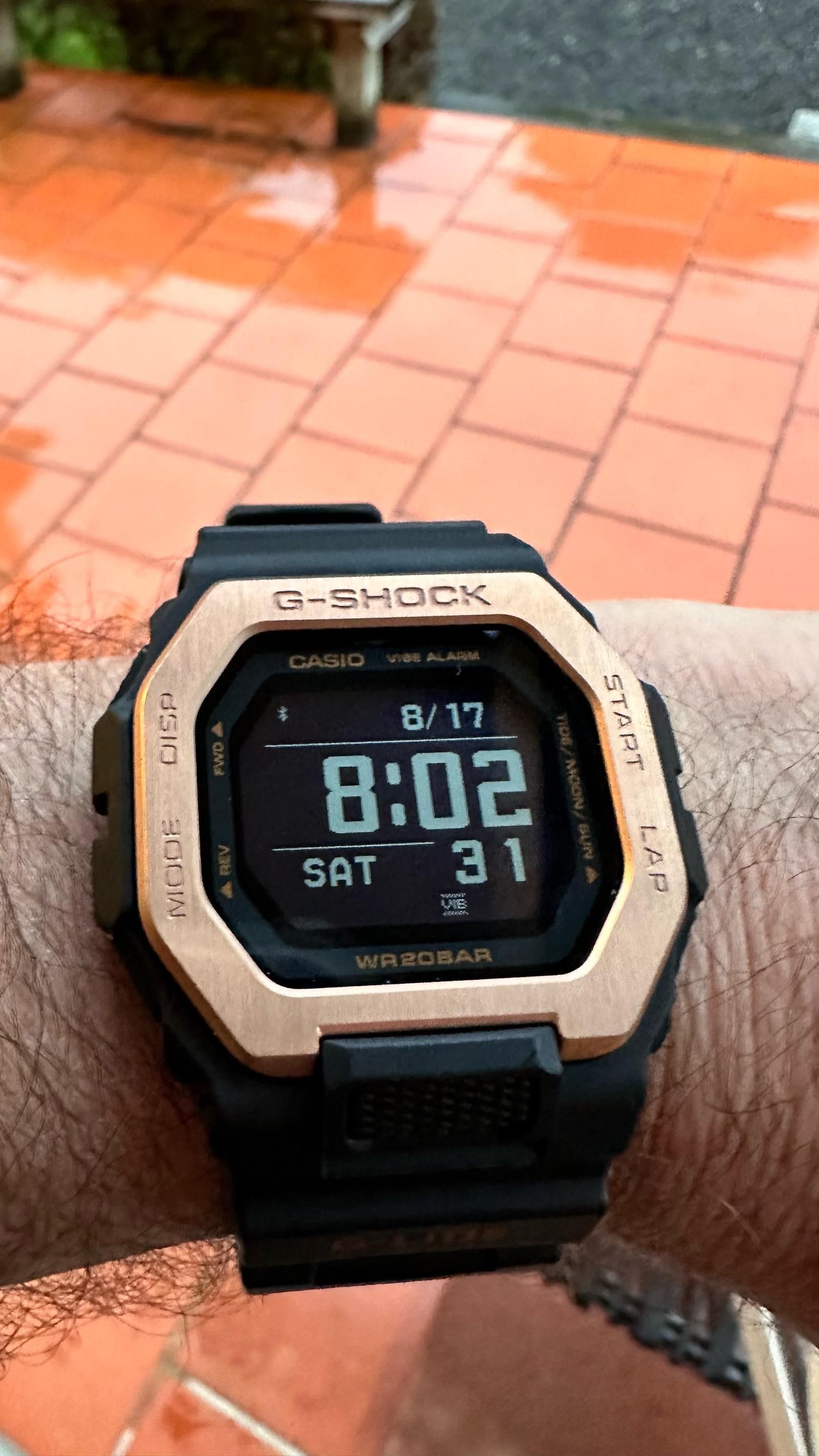 Is a collection complete without a “G” | WatchCrunch