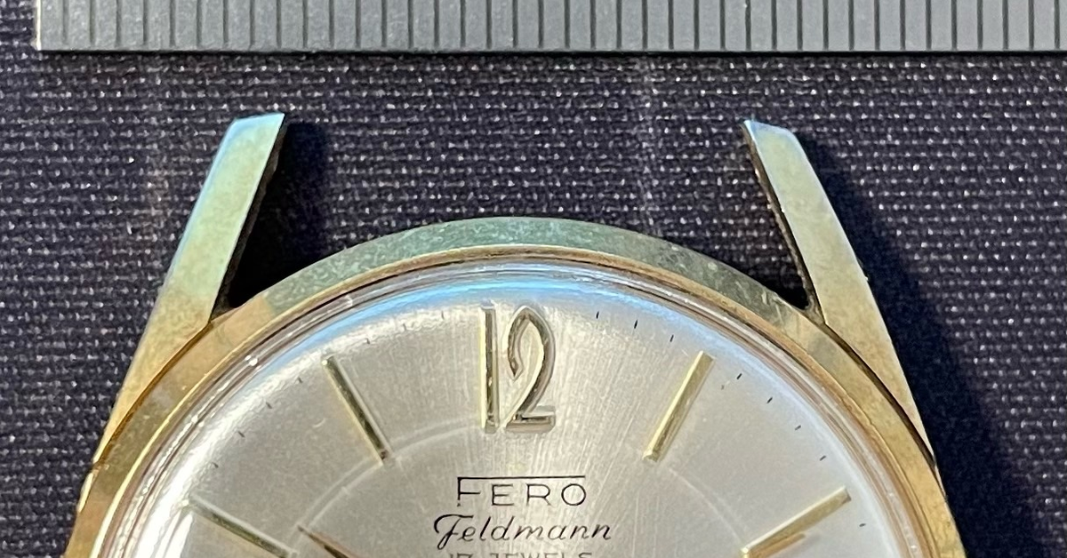 Fero Feldmann? | WatchCrunch