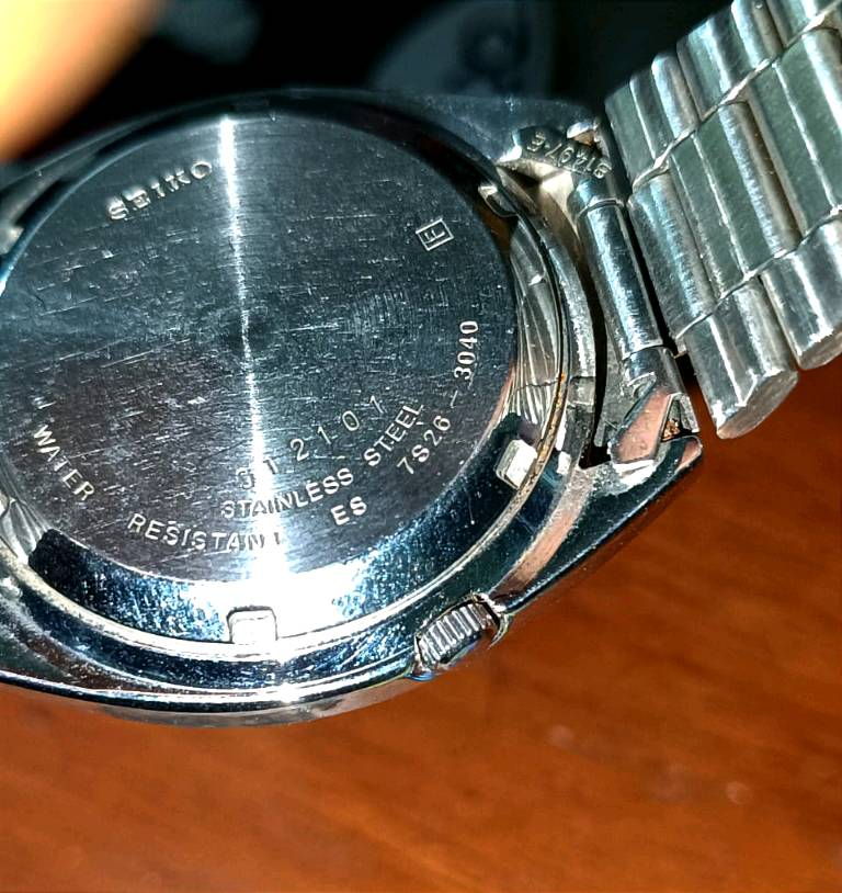 Vintage Seiko SNXS79 | WatchCrunch
