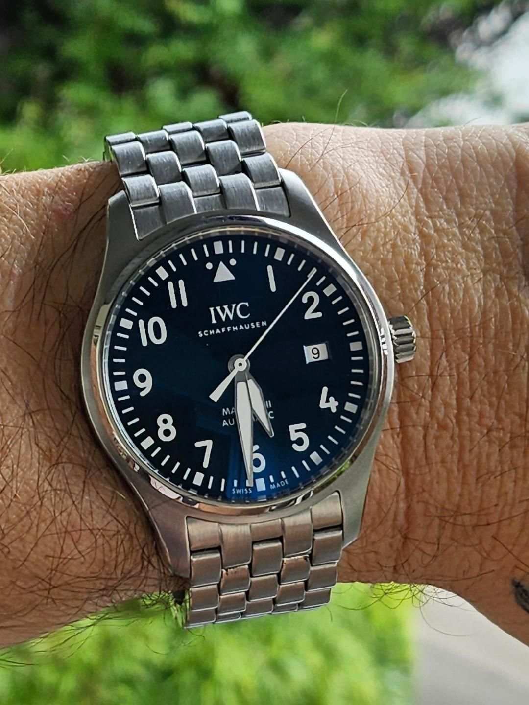 IWC Mark XVIII Le Petit Prince | WatchCrunch