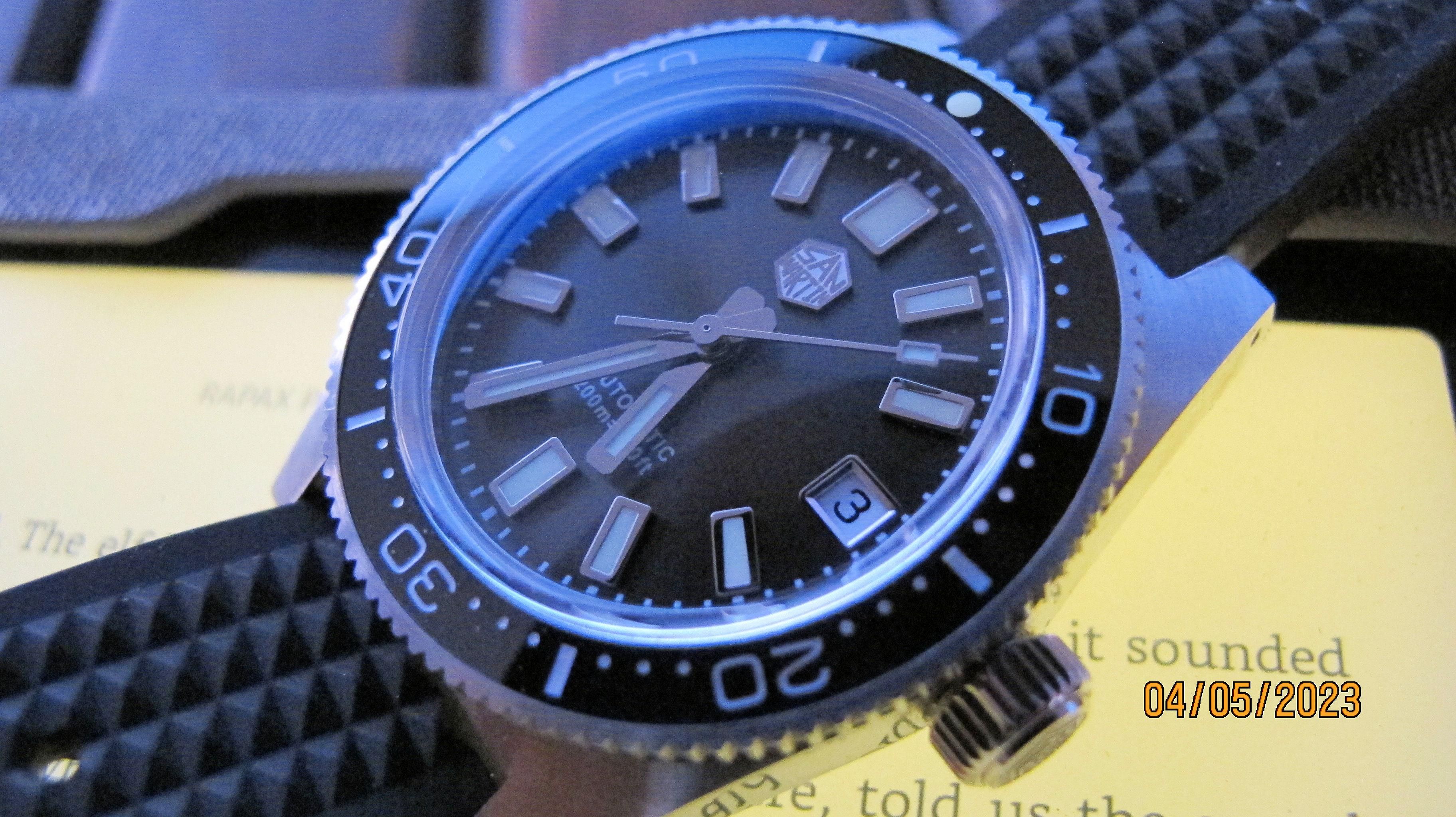 Why is the 62MAS so appealing? | WatchCrunch