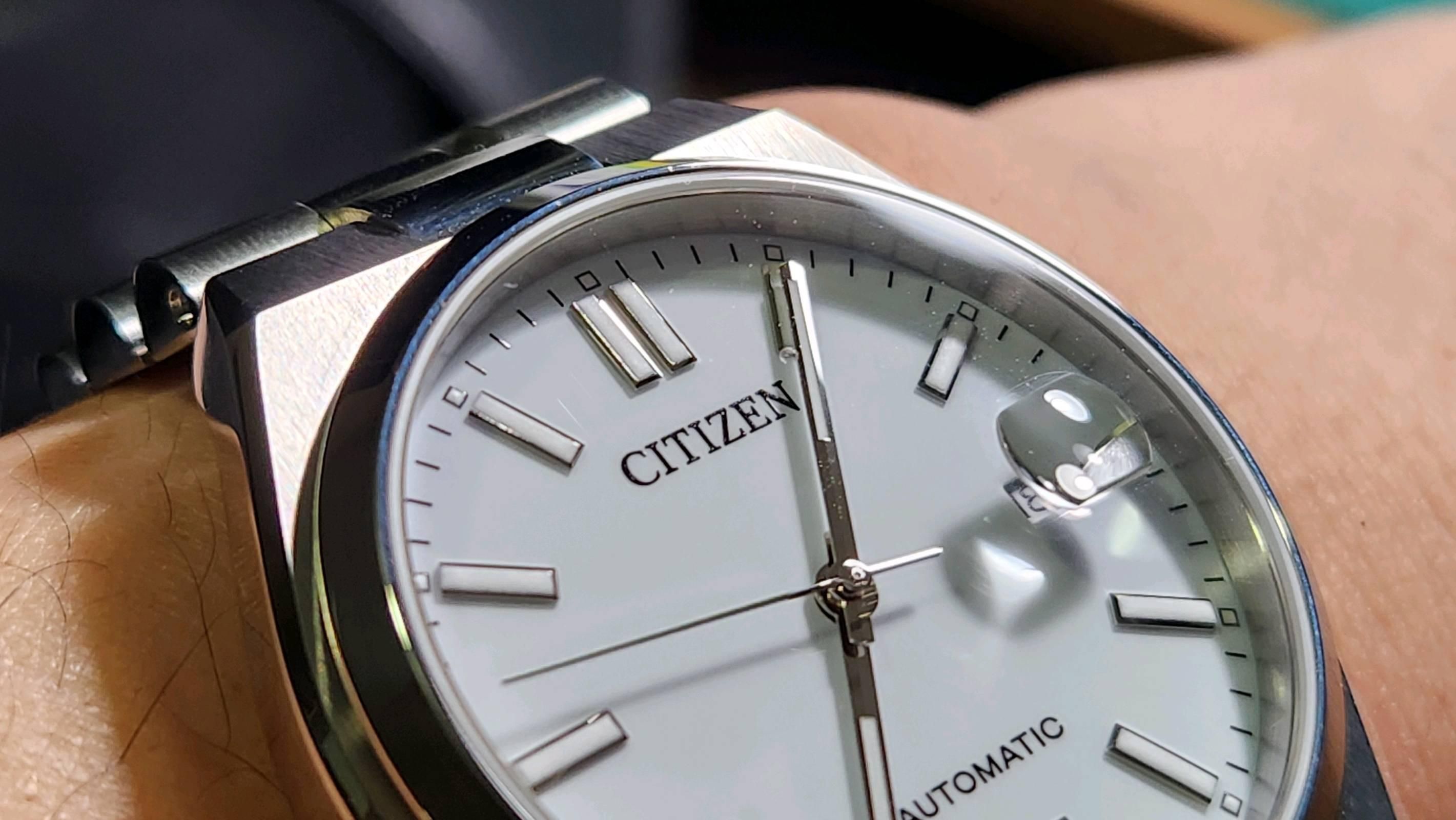First Impressions. (Citizen Tsuyosa) | WatchCrunch