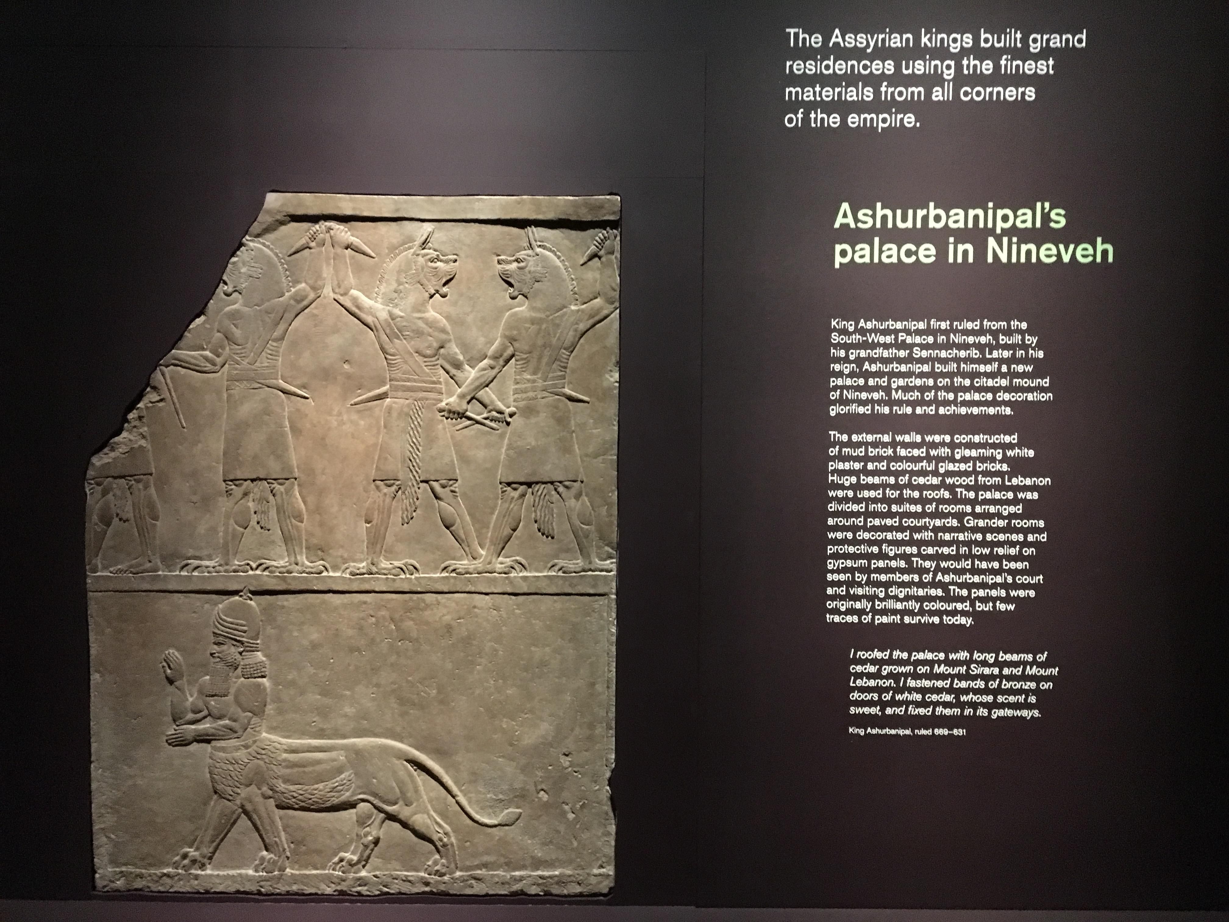 A Journey in Time #16. “Epic” - Cuneiform and Commemoration: An Epic ...