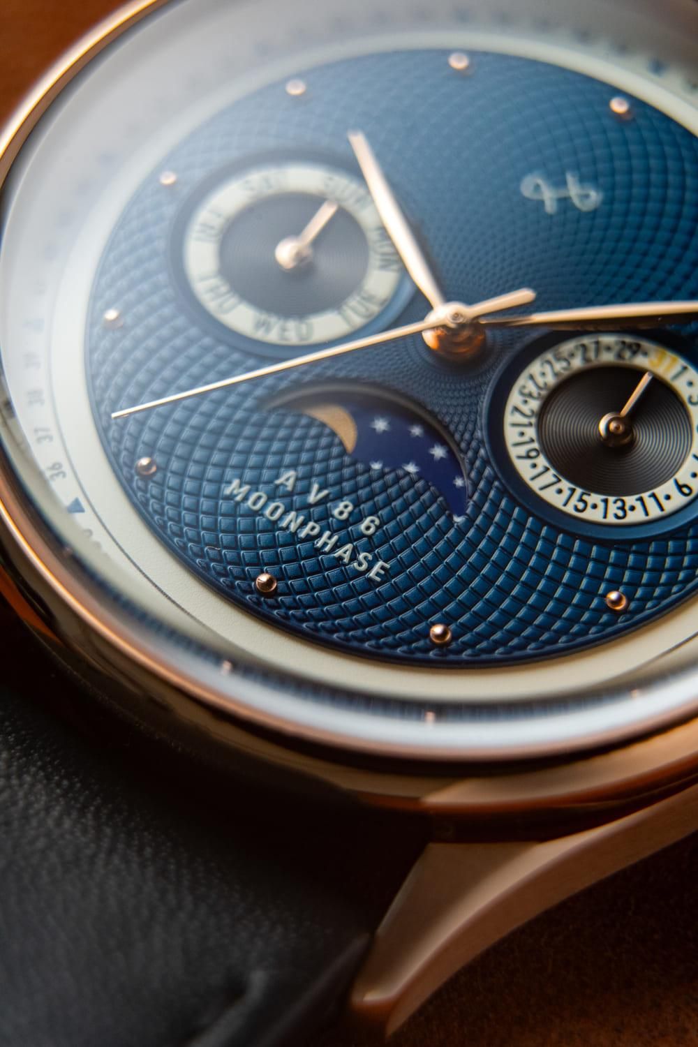 New 1968 Moonphase Collection. Launching September 18 | WatchCrunch