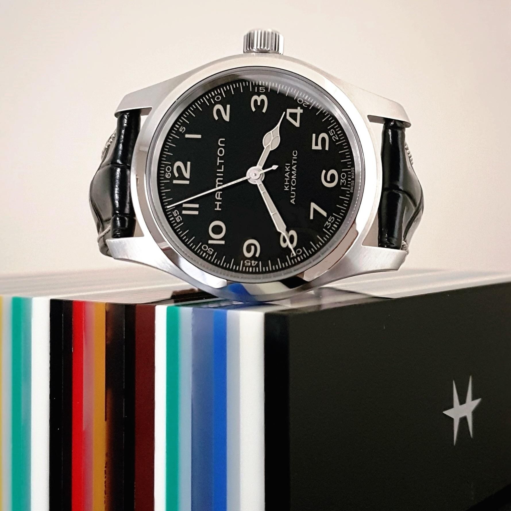 Hamilton Interstellar “Cooper” Review | WatchCrunch