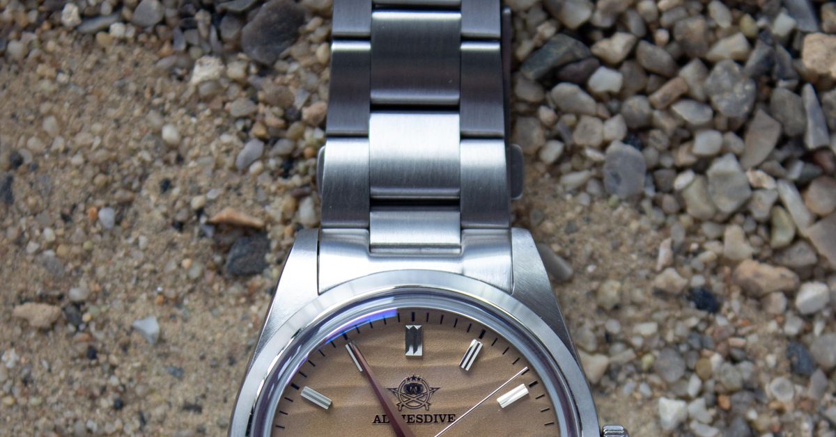 New Watch Alert plus some extra dabbling in Photography | WatchCrunch