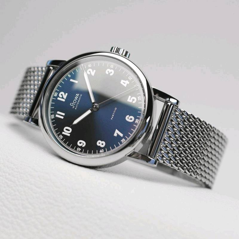 STOWA Partitio Experience | WatchCrunch