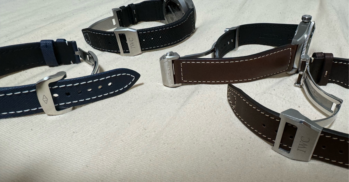 My experience with deployant clasps and the hunt for the best value ...