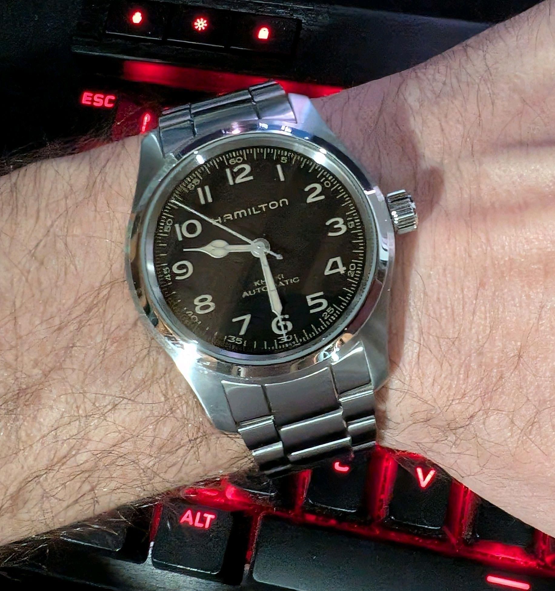 Wristcheck January 13, 2026 | WatchCrunch