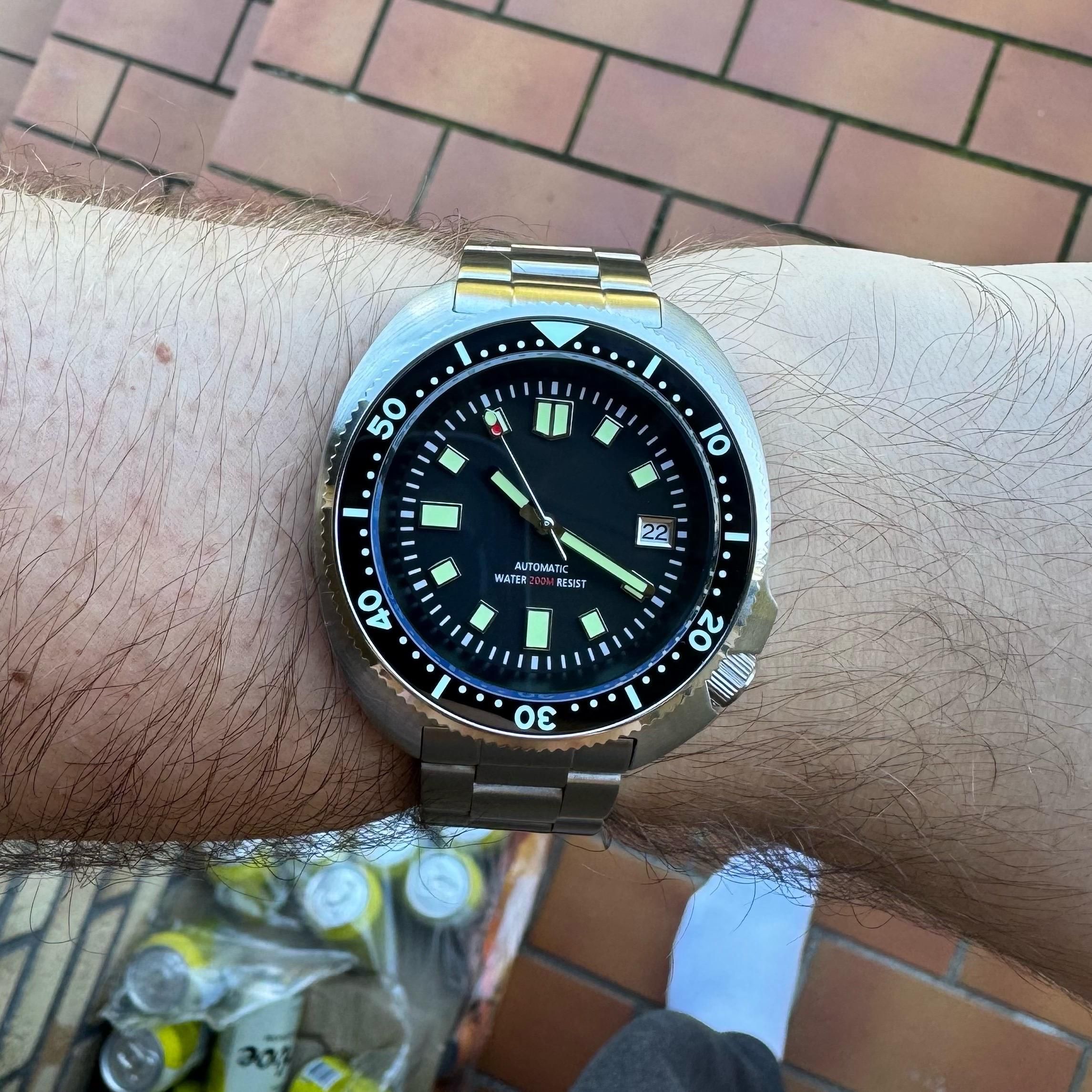 Wristcheck September 22, 2025 | WatchCrunch