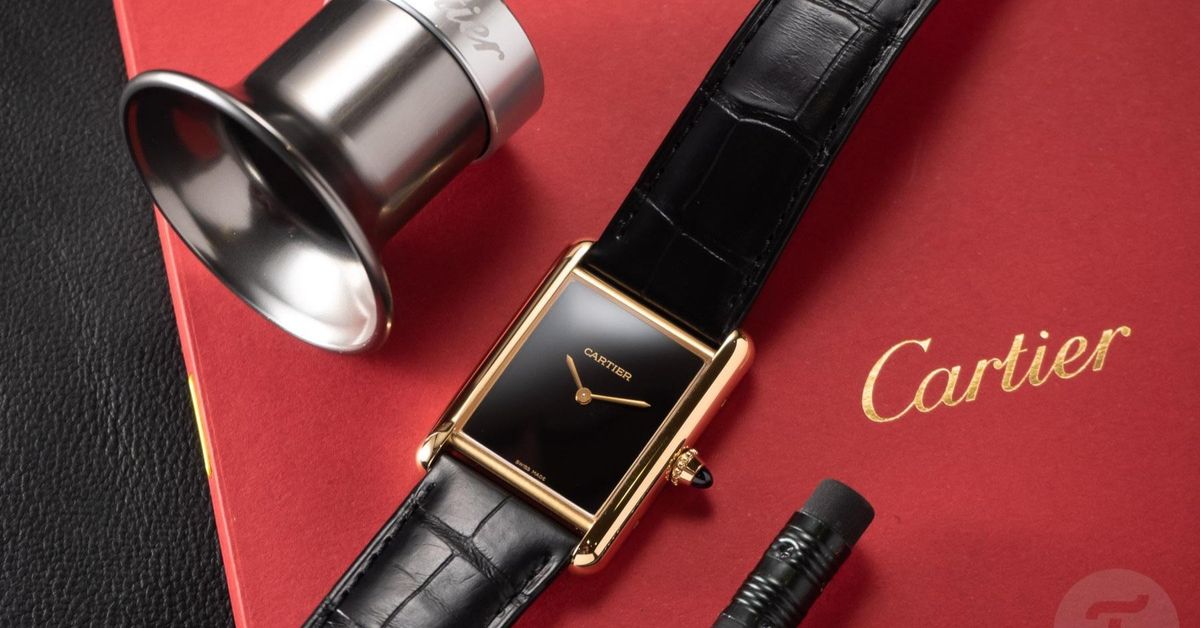 JLC Reverso VS Cartier Tank Louis: why one would you pick and why ...