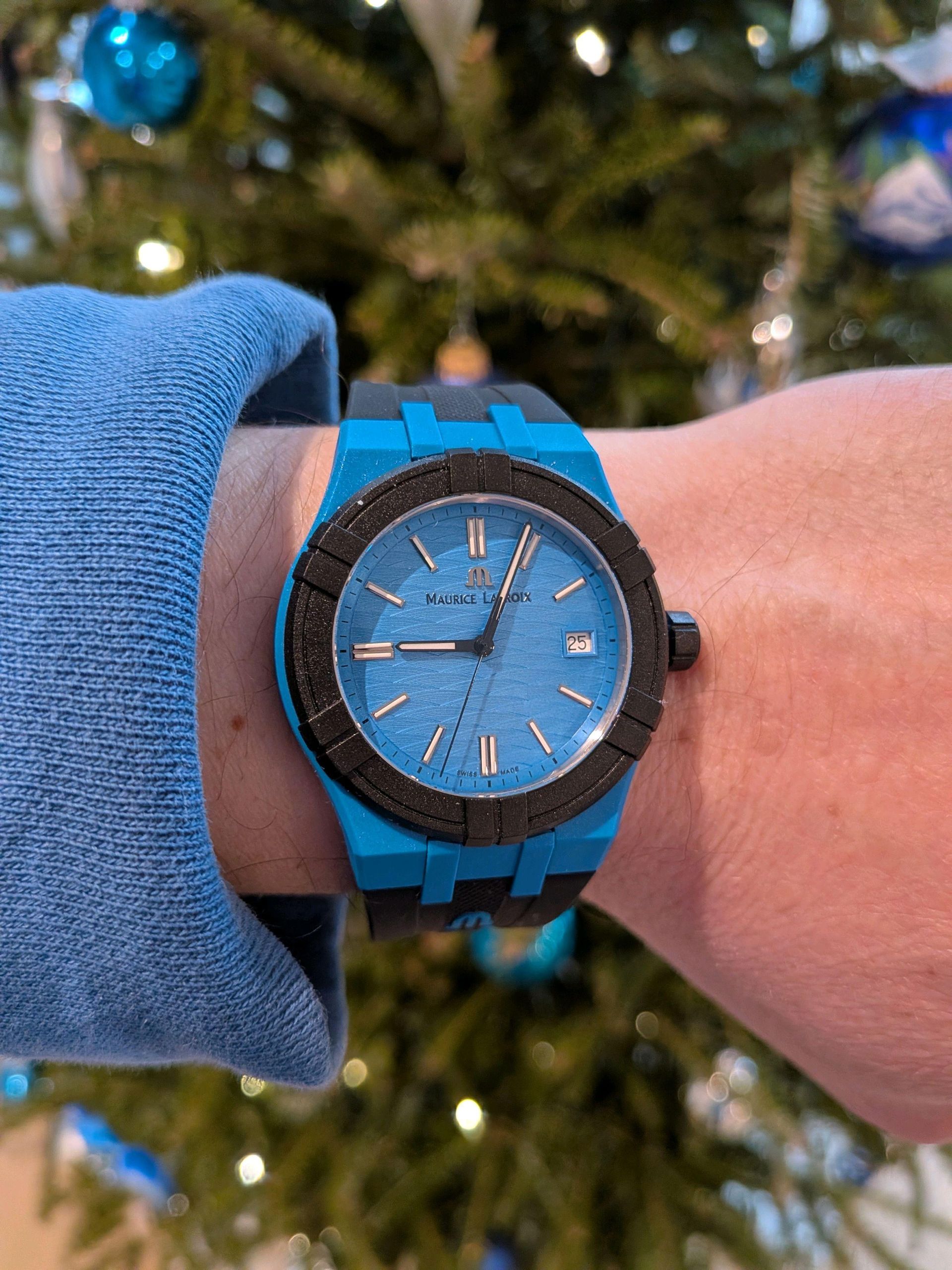 Aikon Tide | WatchCrunch