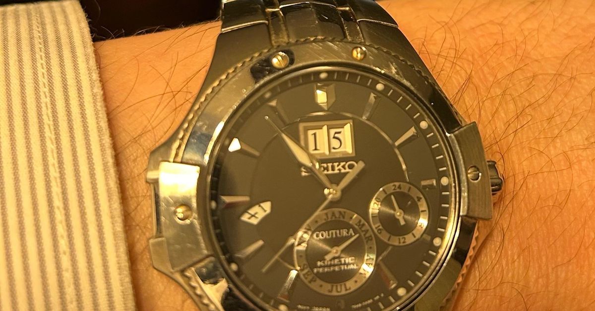 Seiko Satisfaction | WatchCrunch